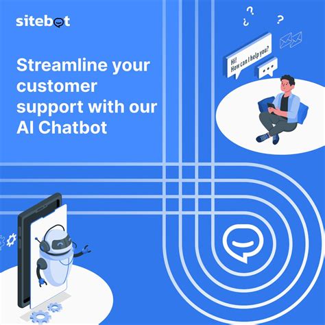 sitebot on linkedin aichatbot chatbots