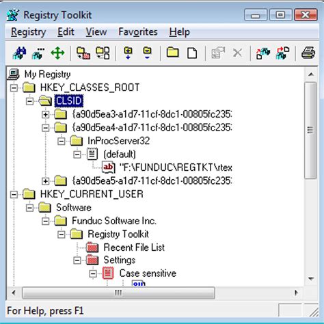 Registry Toolkit Alternatives And Similar Software