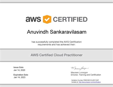 Anuvindh On Linkedin Cloudadministration Aws Cloudcomputing