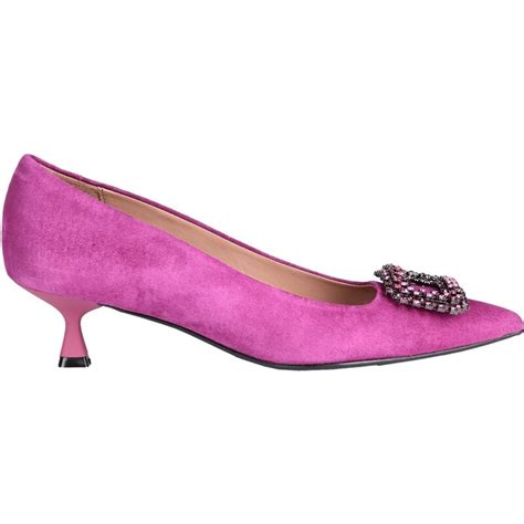 Bianca Di Calzature Malva Id 17678342jj Stileoit