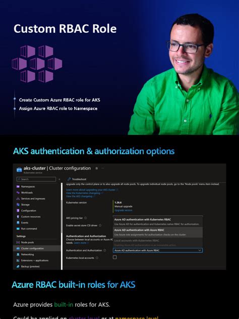 Custom Rbac Role For Aks Pdf