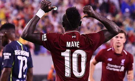 Liverpool Jersey Number 10 Jersey Terlengkap