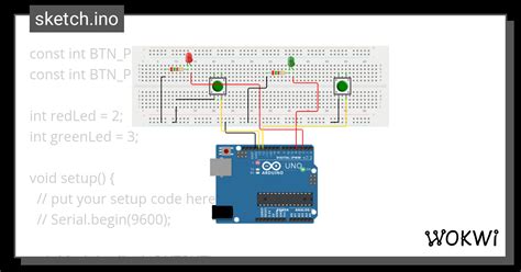 Assignment 1 Wokwi Esp32 Stm32 Arduino Simulator