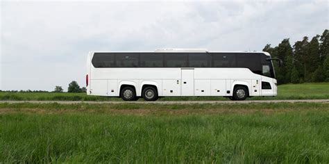 Scania Touring Now Offered With Biogas Compatible Engine Power Progress