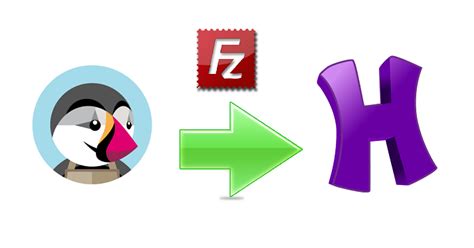 Deploy De Prestashop Php Mysql A Hostinger Con Filezilla Bitácora