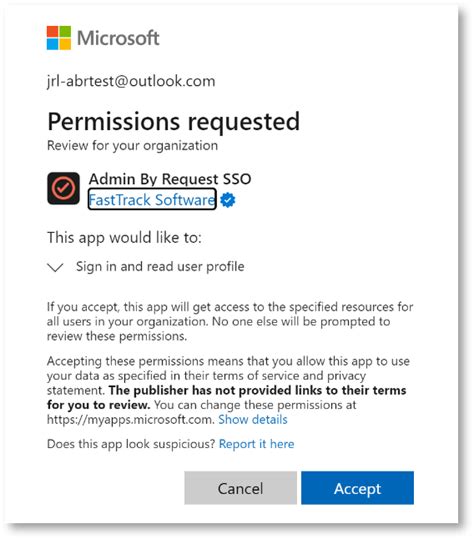 Admin By Request Sso Single Sign On