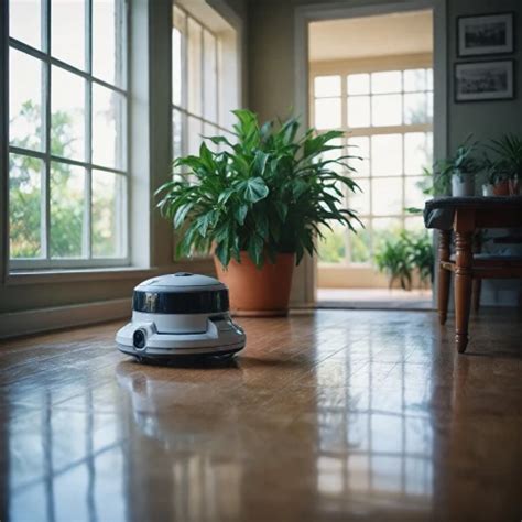 Exploring The Benefits And Challenges Of Mopping Robots Ro
