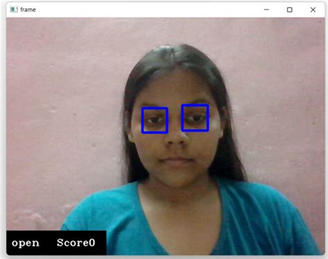 GitHub KordePriyanka Drowsiness Detection System The System Will Monitor The Eyes Using A