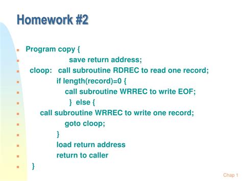 Ppt System Software By Leland L Beck Chapter 1 Pp1 20 Powerpoint