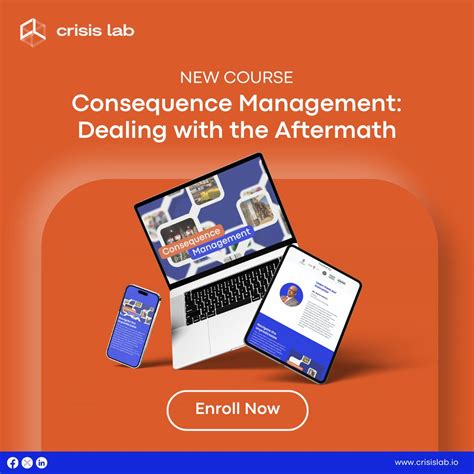 Crisislab Consequencemanagement Crisismanagement Ceu Kyle King