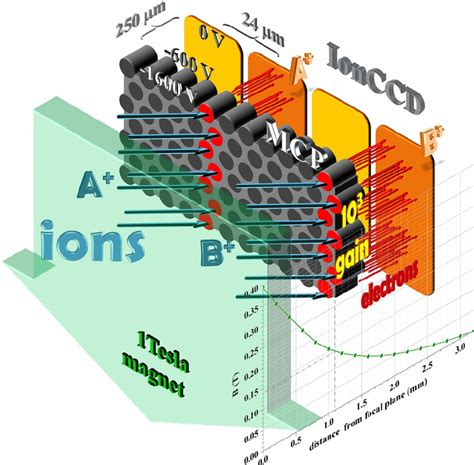 Schematic Representation Of A Position Sensitive Detector Psd Download Scientific Diagram