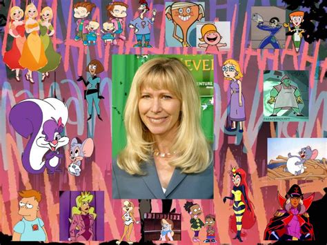 The Many Voices Of Kath Soucie By Jamesdean1987 On Deviantart