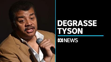 Whats Exciting Neil Degrasse Tyson About Science Right Now Abc News