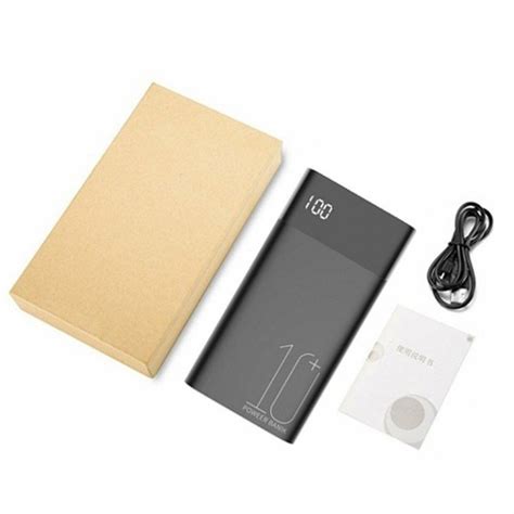Spy kamera v externej batérii WIFI s P2P live prenos + 4K rozlíšenie ...