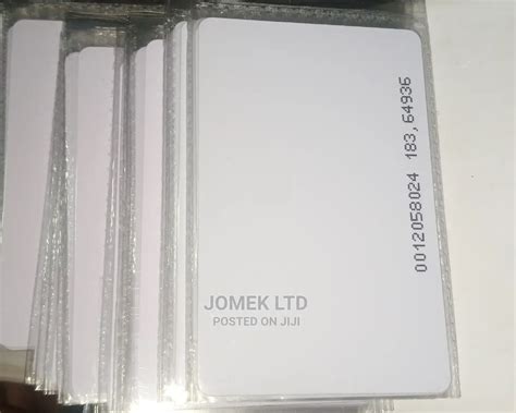 RFID Proximity PACK ID Card Door Entry Access Control In Ikeja Doors Jomek Ltd Joseph Jiji Ng