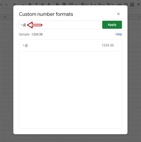 How To Do Bullet Points In Google Sheets SpreadCheaters