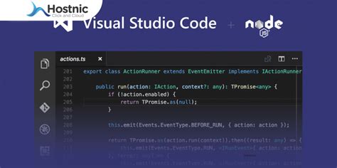 Cara Install Nodejs Di Visual Studio Code Panduan Lengkap Untuk