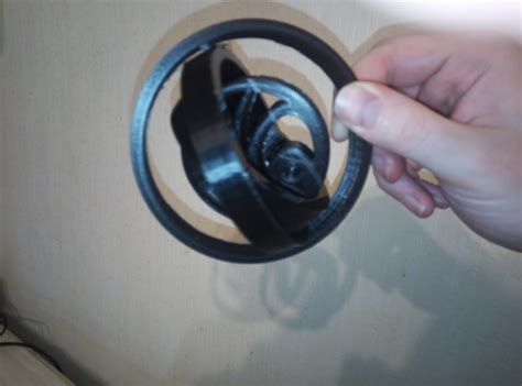 3d Printable Lemony Snickets A Series Of Unfortunate Events Gyroscope Vfd By Manfredi Laguardia