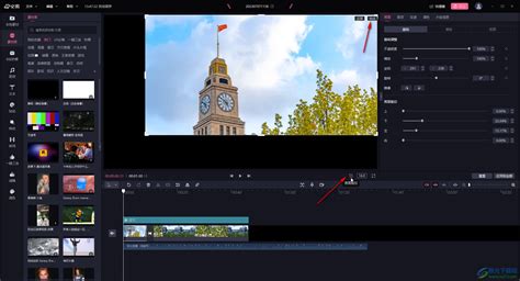 必剪怎么设置比例 必剪电脑版调整视频画面比例的方法教程 极光下载站