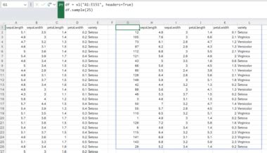 How To Use PY Function In Excel Sheetaki