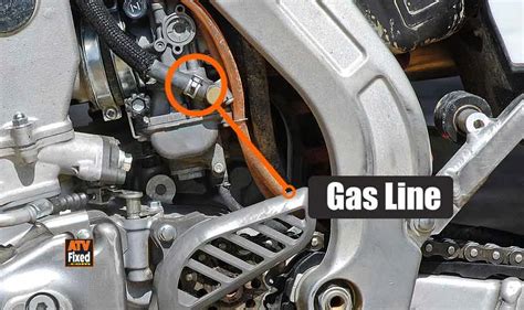 ATV Carb Leaking Gas (Fixed!) - ATVFixed.com