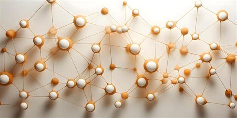 Illustrating The Complexity Of Interconnected Concepts Through Nodes