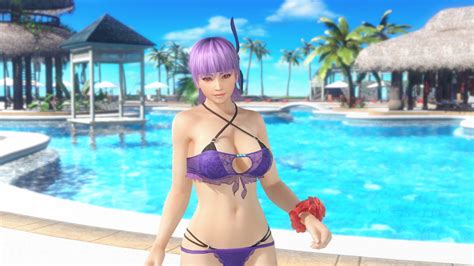 Dead Or Alive Xtreme Venus Vacation Modding Thread And Discussion