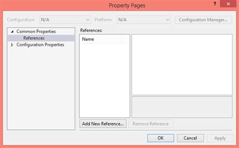 Referencing Native Projects In Visual Studio MSBuild CodeProject