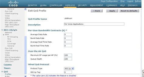 Cisco Service Ready Architecture For Schools Design Guide Wireless