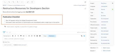 Update Field Values Youtrack Server