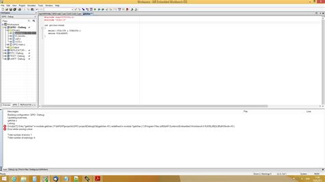 redirection of getchar to uart i o with iar embedded workbench msp