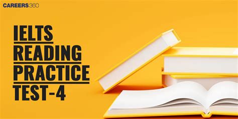Ielts Reading Practice Test 4 Mastering Comprehension And Analytical Skills