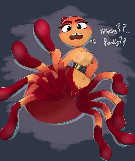 Rule 34 2022 Anthro Arachnid Arthropod Breasts Clothed Clothing