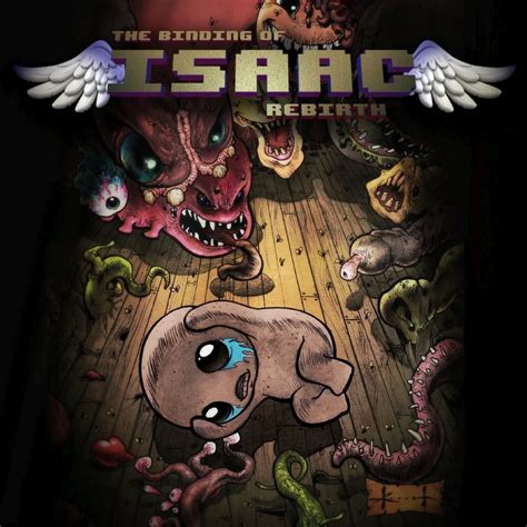 Gameup › The Binding Of Isaac Rebirth