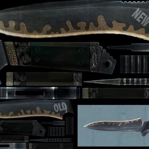 Hd Css Default Knife Knife Counter Strike Source Модели оружия