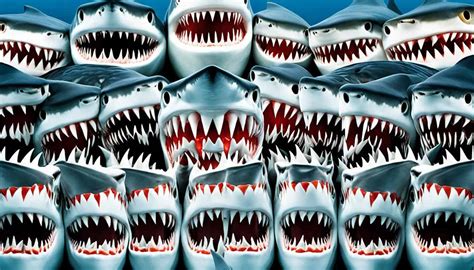 Shark Dentition Explained How Many Teeth Do Sharks Have
