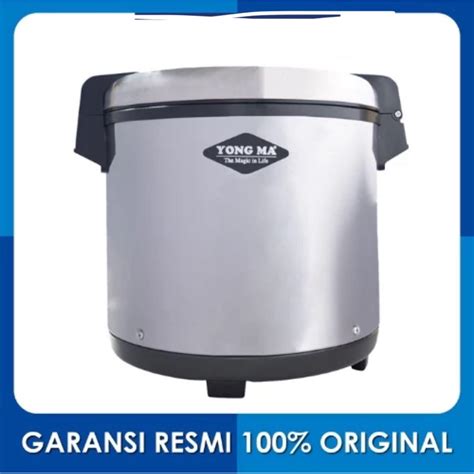 Jual Magic Jar Yong Ma 20 Lt Pemanas Nasi 20 Lt Yong Ma Shopee Indonesia