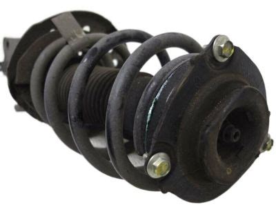 Front Suspension 2018 Nissan Nv200 Compact Cargo