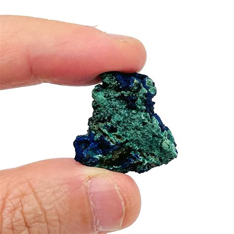 Azurite Raw Stone Natural Rough Azurite Gemstone Rough Azurite