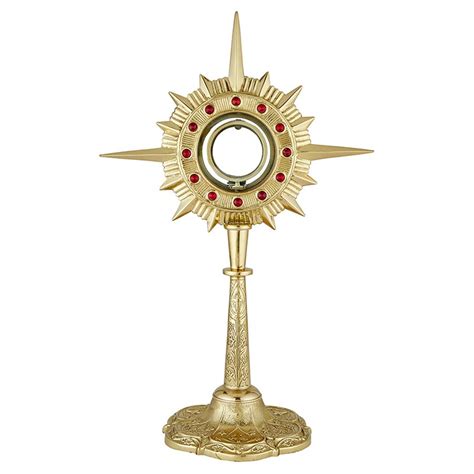 Monstrance N7341 Ht 16 1 2 Mckay Church Goods