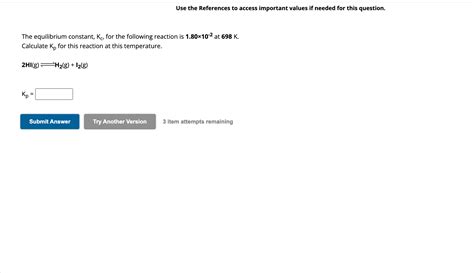 Use The References To Access Important Values If