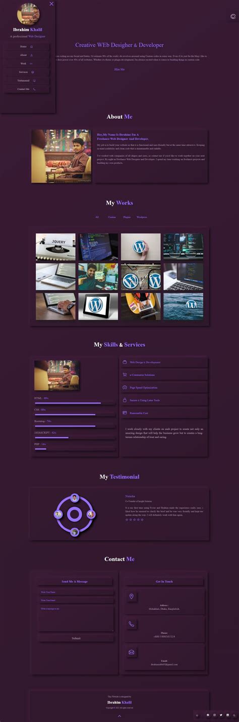 I Will Build Responsive Landing Page Web Design By Html Css