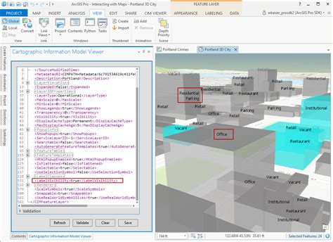 ArcGIS Pro CIM Viewer Esri Community