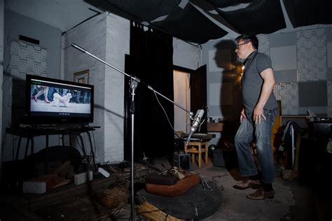 Как озвучивается кино? — Нож