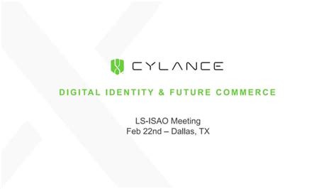 Identity Trust Framework Survey Pdf