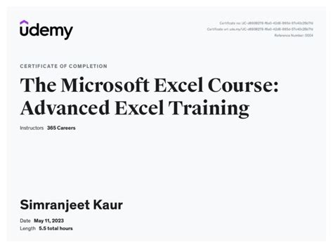 simranjeet kaur on linkedin microsoft excel learning