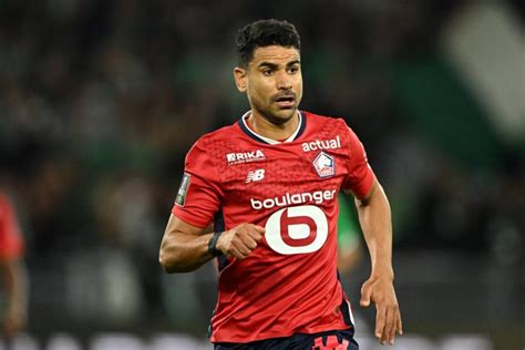 Mercato Daccord Avec Le Paris Fc Benjamin André Veut Quitter Lille