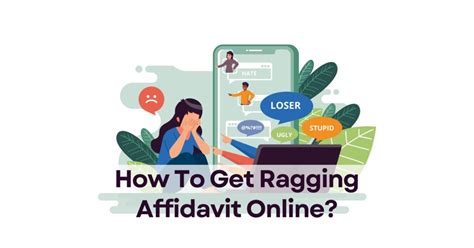 How To Get Anti Ragging Affidavit Online Edrafter