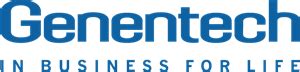 Genentech Logo Download Png