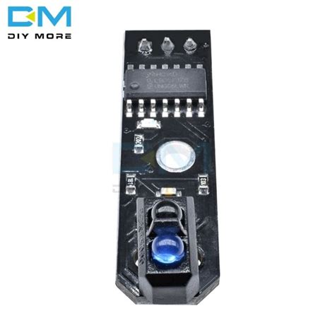 diymore 1pcs high quality ir infrared line track track sensor obstacle